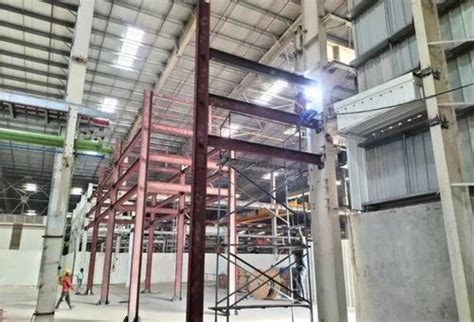 Structural Work Heavy Structural Works Manufacturer From Ambarnath