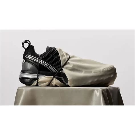DSM X Salomon ACS Pro Advanced Black Grey L47349300 The Sole Supplier