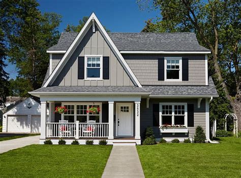 Cape Cod House Color Schemes