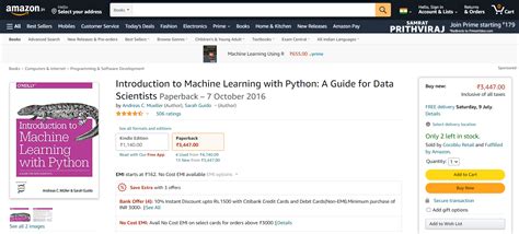 20 Best Books On Machine Learning You Must Read In 2024 Hashdork