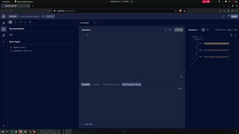 farhan shahid on linkedin graphql apis development