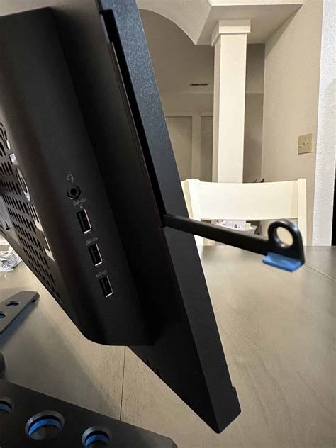 Lenovo Legion Y25g 30 Review 360Hz G Sync Monitor With Reflex Analyzer Editors Choice