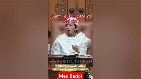 Mas Badol Shorts Youtube