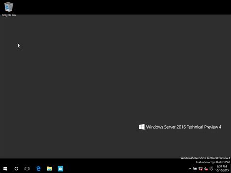 Windows Server 2016 Build 10568 Betawiki