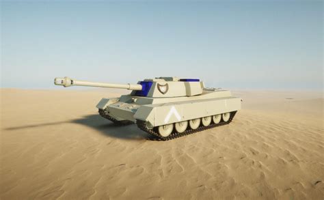 I Made A Crusader Tank From Command And Conquer Generals R Sprockettankdesign