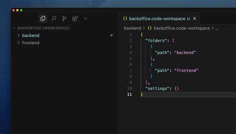 Can You Explain How To Create Multi Root Workspaces How To Cursor