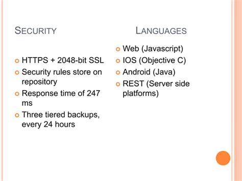 The Platform Firebase Pptx Internet Computing