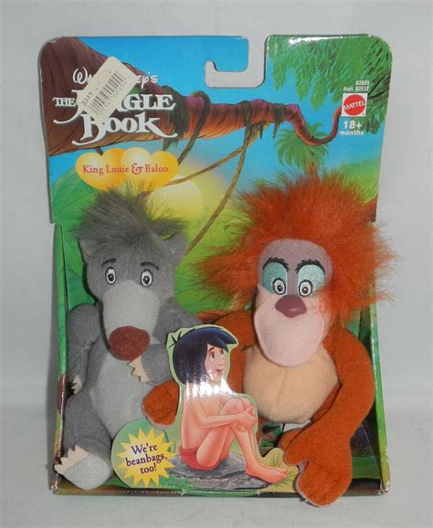 Jungle Book King Louie