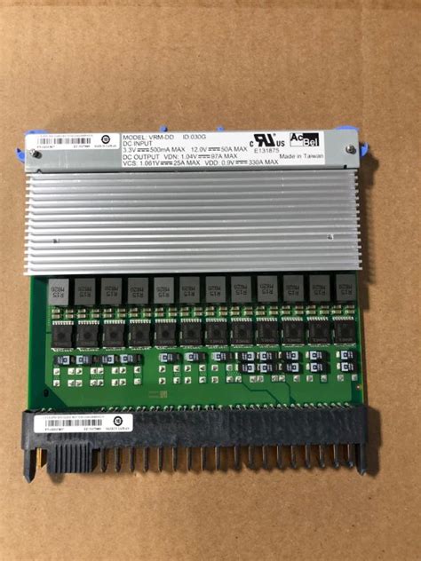 IBM EL Processor Voltage Regulator Module VRM