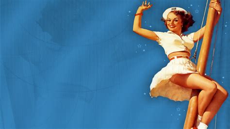 Pin Up Girls Hd Wallpaper 67 Images