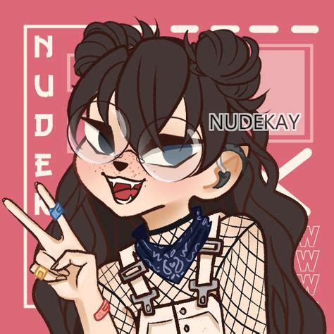 Nudekay Pfp Ideas In Cartoon Girl Drawing Hot Sex Picture