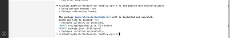 NGRX Devtools