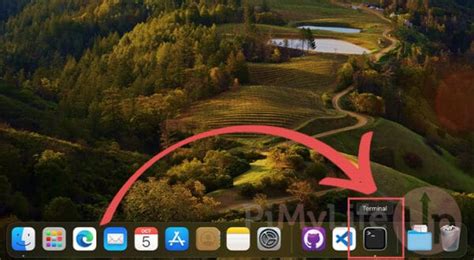 How To Open The Terminal On Macos Pi My Life Up