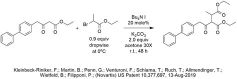 Ptc C Alkylation Of Acetoacetate Ester Ptc Organics Inc