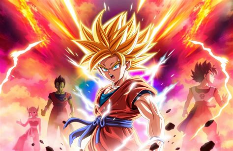 Wallpaper Of Dragon Ball Z Goku Photo Wallpaper Dragon Ball Super Goku