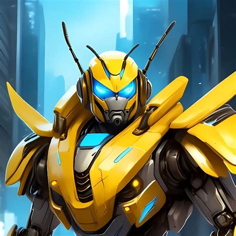 Chat With Bumblebee Text Or Voice Enjoy Ai Chat Free And Safe