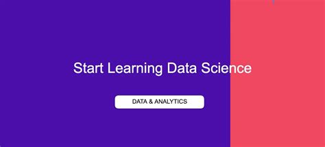 How To Start Learning Data Science Custom Course Guide Coursera