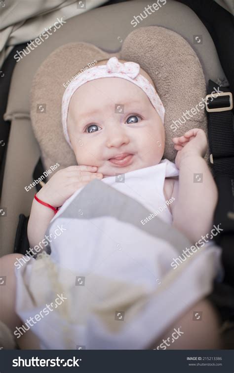 Funny Baby Stock Photo Shutterstock