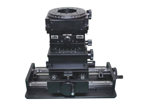 China Six Axis Adjusting Platform Six Axis Interferometer Adjusting