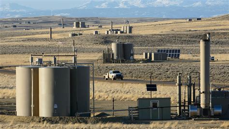 Barrasso Says Targeting Gas Exports Act Of A “bitter Administration On