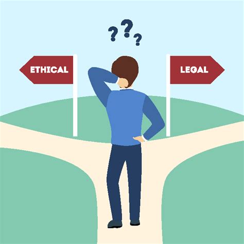 Ethical Issues Clipart