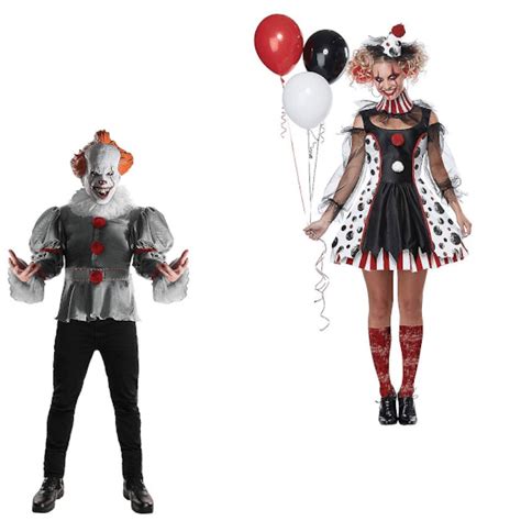 10 Scary Halloween Costumes For Couples So You And Your Partner Can