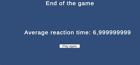 Reaction Game By Lucky