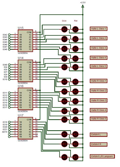 Stellpult für Modellbahn Page 28 Deutsch Arduino Forum
