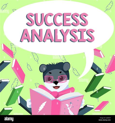 Conceptual Display Success Analysis Business Overview Creating Graph To Determine Increase In