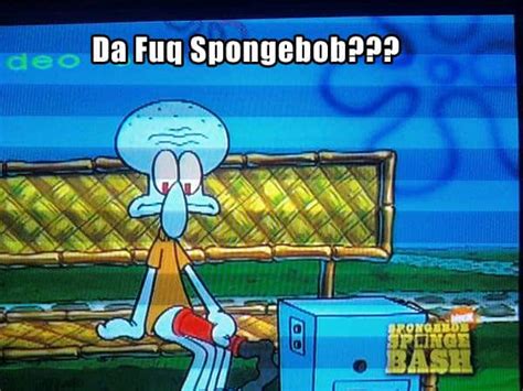 Spongebob Fail