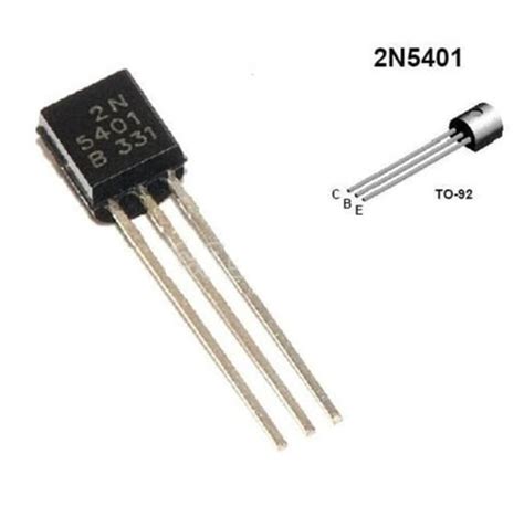 Mengenal Persamaan Transistor 5401 Dan Fungsinya Madenginer