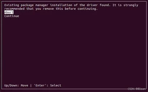 深度学习linux服务器环境配置（显卡驱动 anaconda cuda） linux配置cuda环境变量 csdn博客