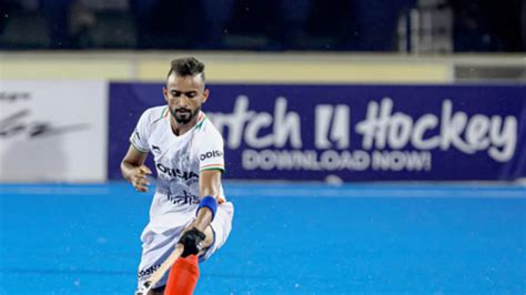 Sukhjeet Singh Sets Sights On Helping India Secure Paris Olympics Berth