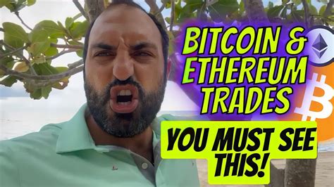 Bitcoin And Ethereum Trades Important 🚨🚨 Youtube