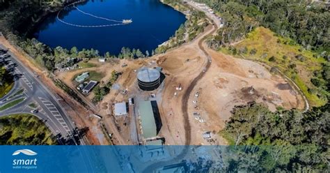 Unitywater Launches Recycled Water Irrigation Scheme In South East