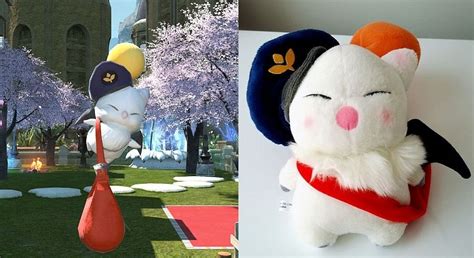 I Got Delivery Moogle Plush Minion Code In 1 Week From Amazon Japan Details Inside Ffxiv