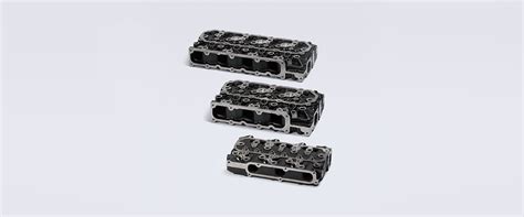 대송 제품소개 엔진부품 실린더 헤드