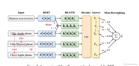 Robust Self Augmentation For Named Entity Recognition With Meta Reweightingnwscrf Csdn博客