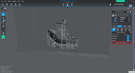 How To Use Lychee Slicer RPS Wiki