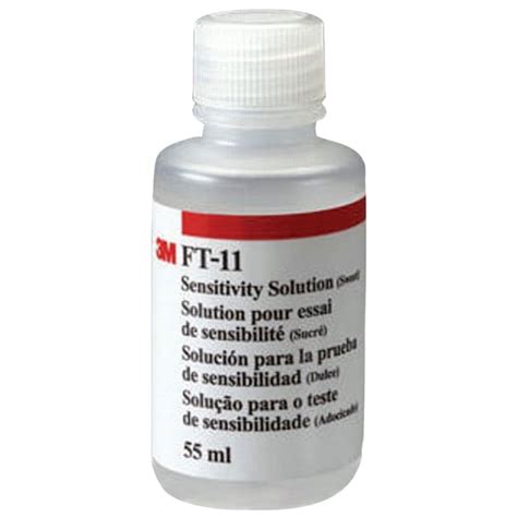 55ml Sensitivity Solution Techprotool