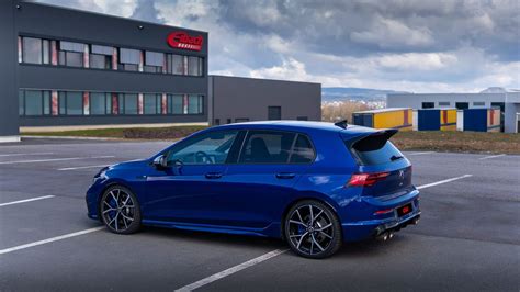 Eibach Sportline Lowering Springs Vw Golf R Mk8 Clp Automotive