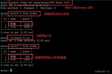 mysql数据库管理（四）事务、存储引擎 myisam 怎么控制事务 csdn博客