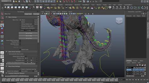 Modular Rigging System Overview Artofit