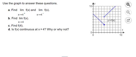 solved use the graph to answer these questions a find