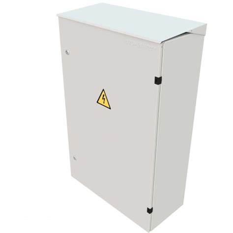 ЩМП 800х600х250 IP65 LIDER щит с монтажной панелью