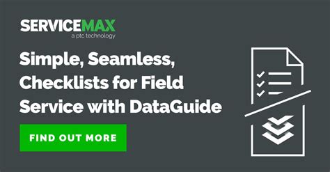 Servicemax A Ptc Technology On Linkedin Advanced Field Service Forms