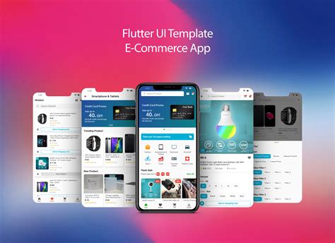 Codemarket Flutter Ui Template E Commerce App