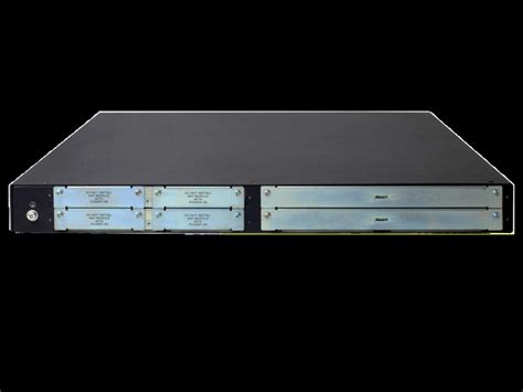 Hpe Flexnetwork Msr3024 Ac Router Hpe Store Malaysia