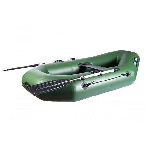 Надуваема гребна гумена лодка 220 см. Aqua Storm ST 220