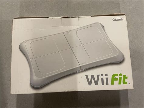 Wii Fit Balance Board Ovp Gebraucht In Basel Für Chf 1 Mit